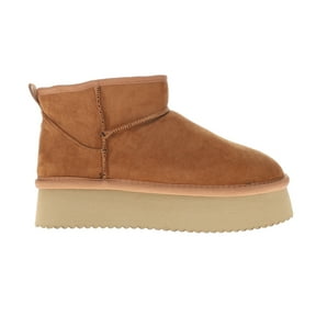 Project Cloud 100% Genuine Suede Leather Ankle Boots for Women (Huggy ...