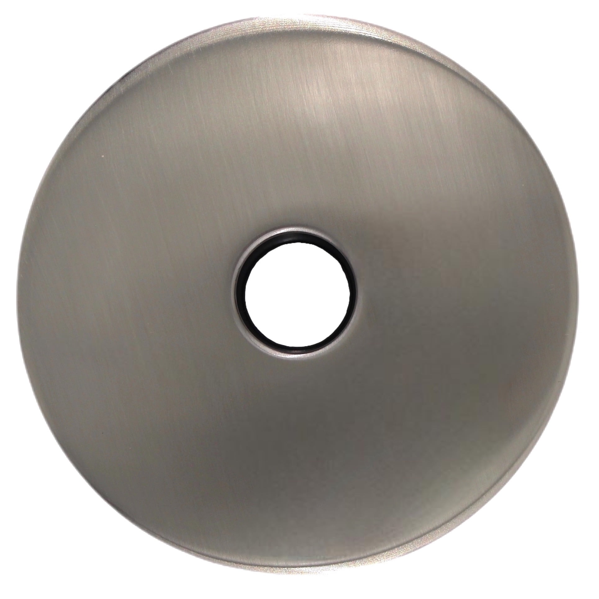 Corla 4" Modern Oversized Shower Arm Flange | Universal Replacement ...