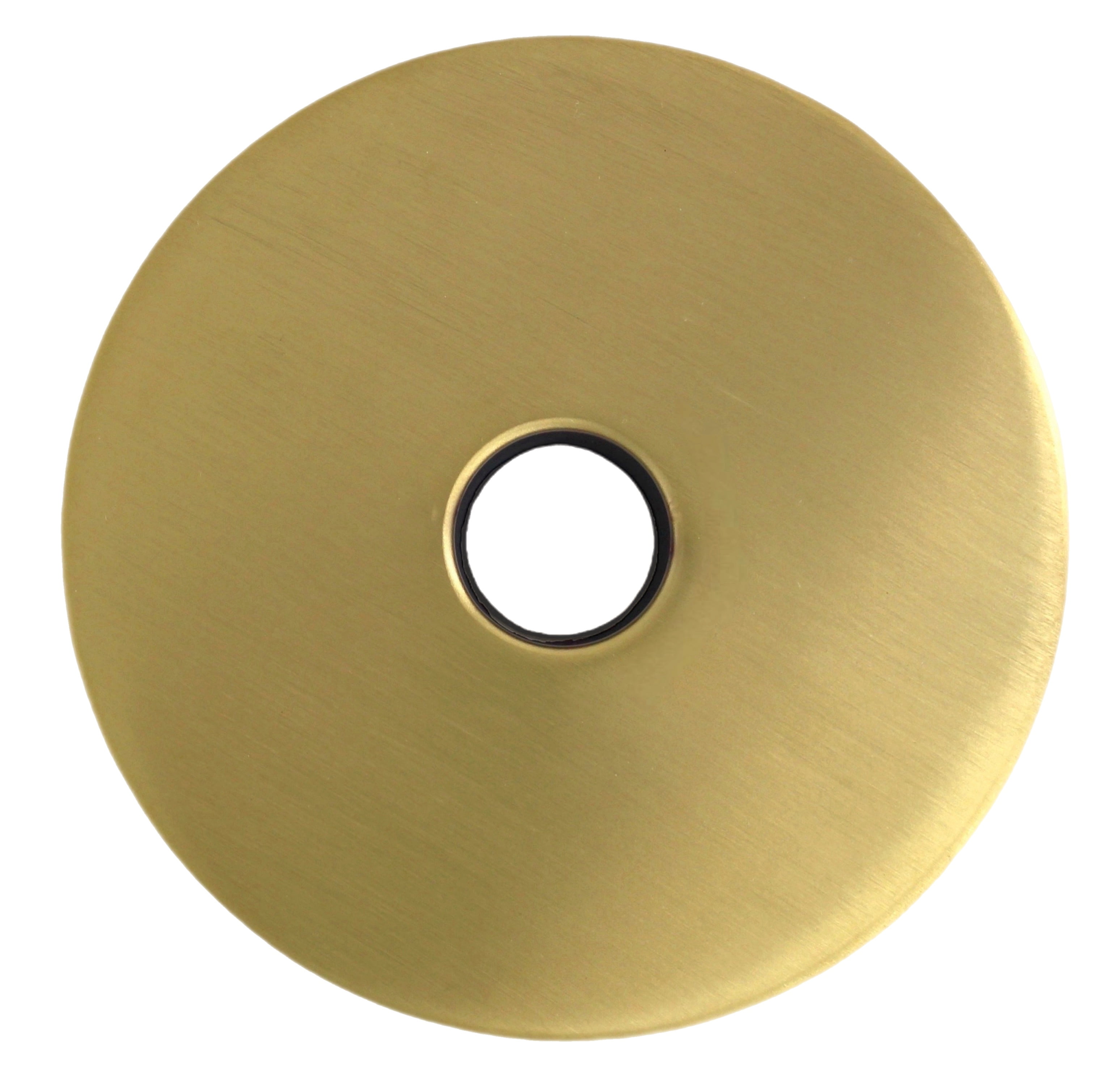 Corla 4" Modern Oversized Shower Arm Flange | Universal Replacement ...