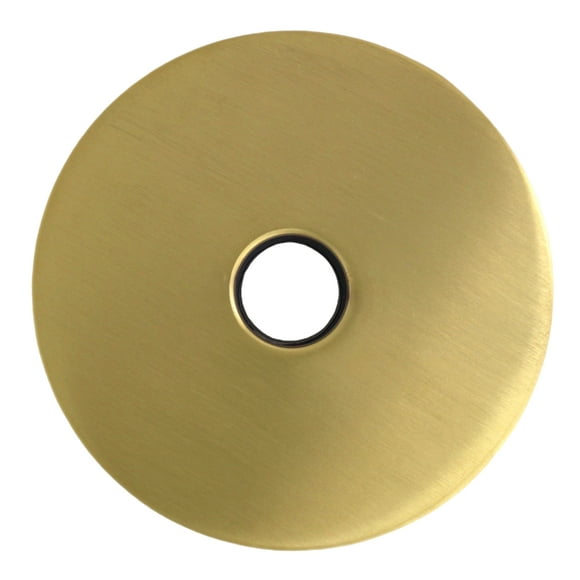 Oversized Shower Escutcheon Plate