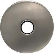 Cfg Bathtub And Shower Cover Plate, 13-1/4X7-1/4 In., Chrome - Walmart.com