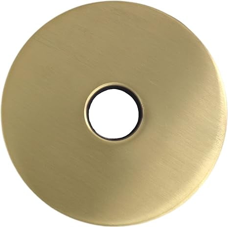 Corla Modern 3.5” Escutcheon Plate Extra Large | Shower Arm Flange ...