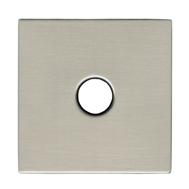 Corla Modern 3.5” Square Shower Arm Flange Extra Large Replacement ...