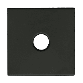 Oversized Shower Escutcheon Plate