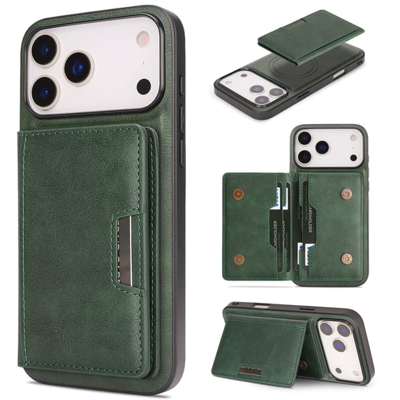 Corliven for iPhone 18 Pro Max Case with Magnetic Design and Credit ...