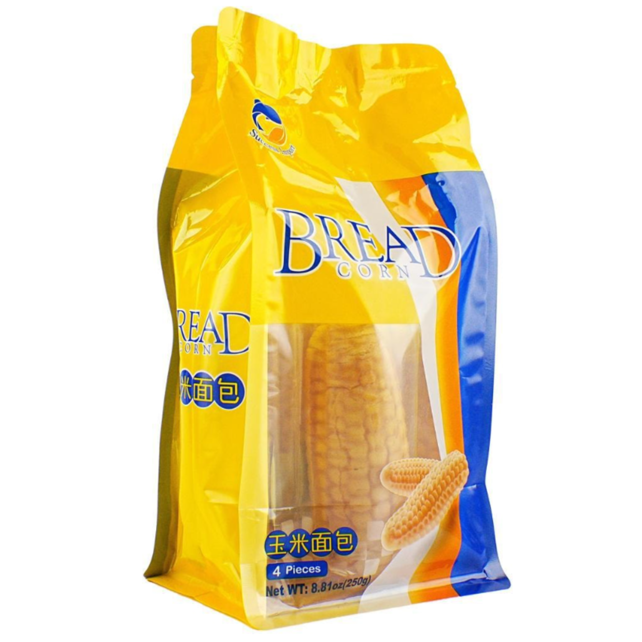 Corn Bread (4 pc/Bag) by Success Import USA - Walmart.com