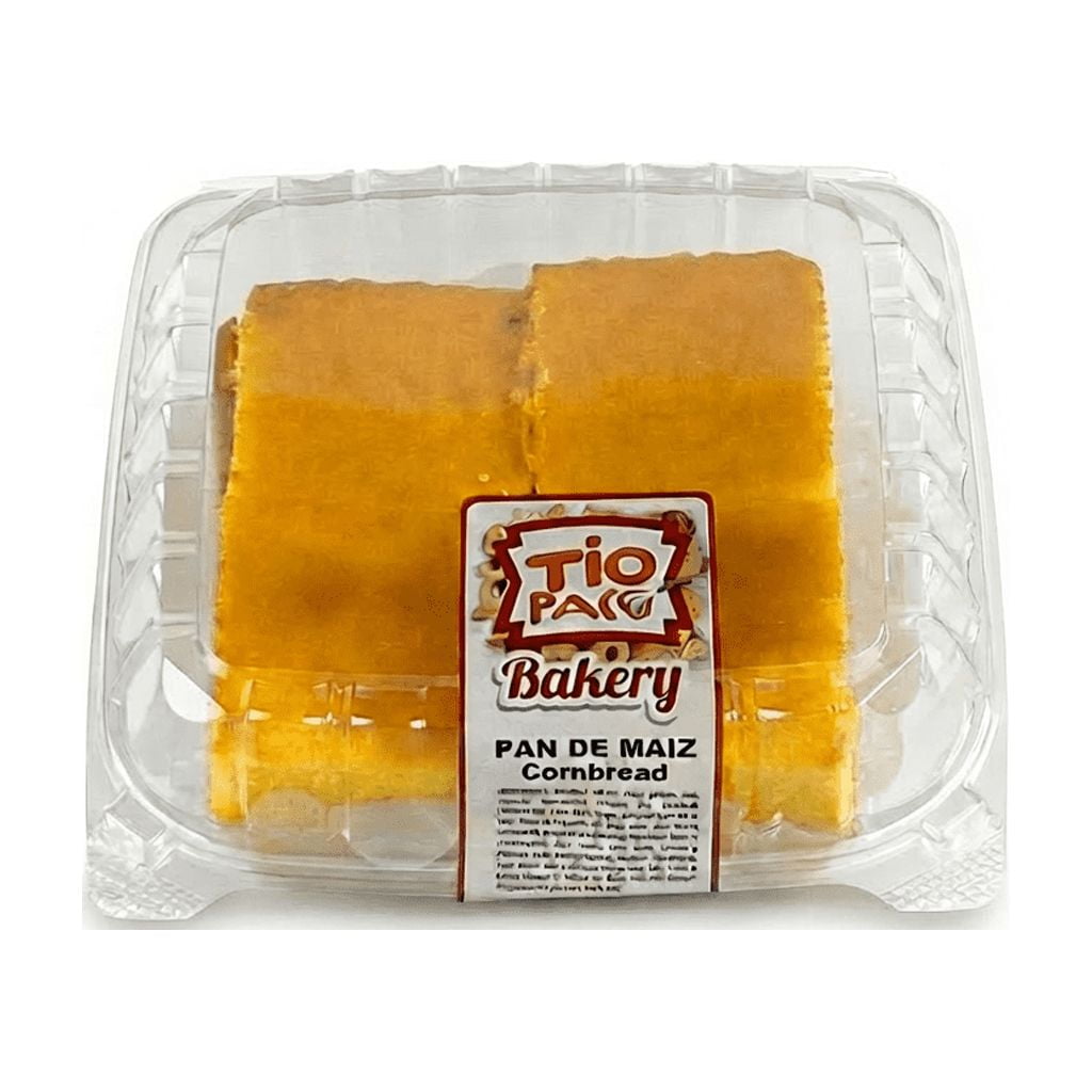 Tio Paco Fresh Cornbread 18 oz - Walmart.com