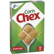 Gluten-Free Rice Chex Cereal - 12 oz, Whole Grain Breakfast Cereal ...