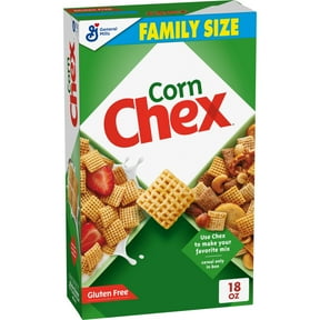 Chex Caramel Corn Cereal, Gluten Free, Homemade Chex Mix Ingredient ...