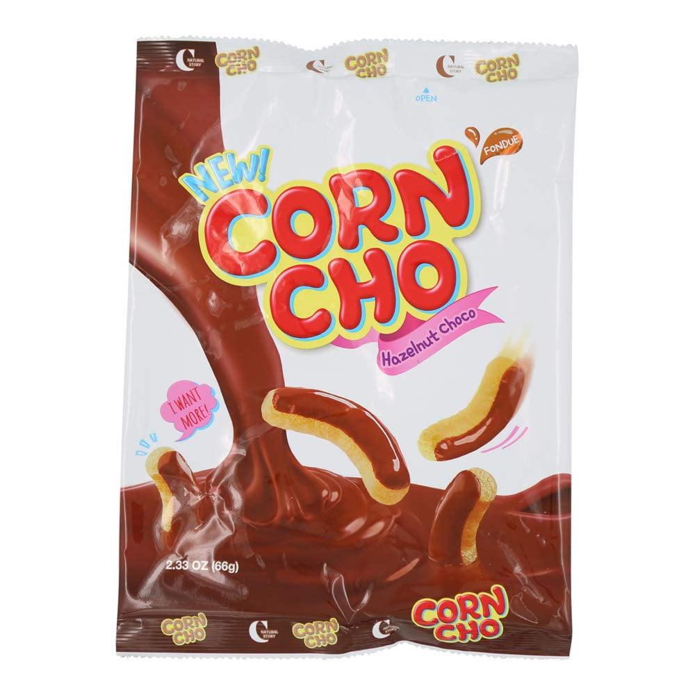 Corn Choco 2.33 Ounce - Walmart.com