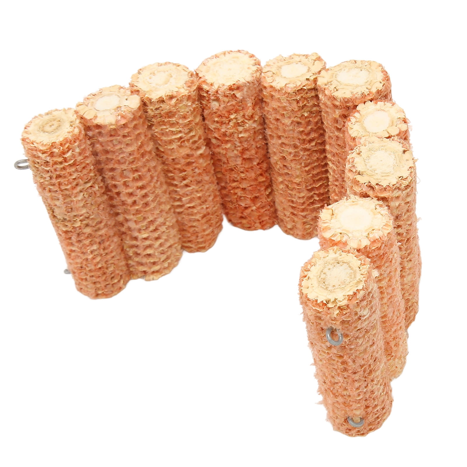 Corn Cob Chew Toy Safe Arch Bridge Shape Corn Cob Toy For Hamsters
