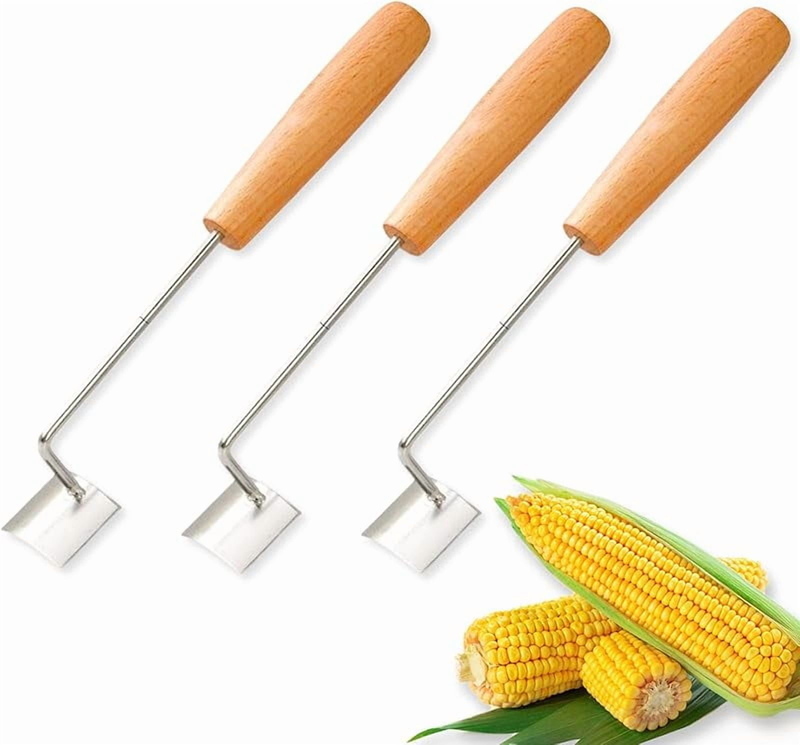 Corn Cob Peeler, 2025 Upgrade Corn Peeler for Corn on the Cob Stripper ...