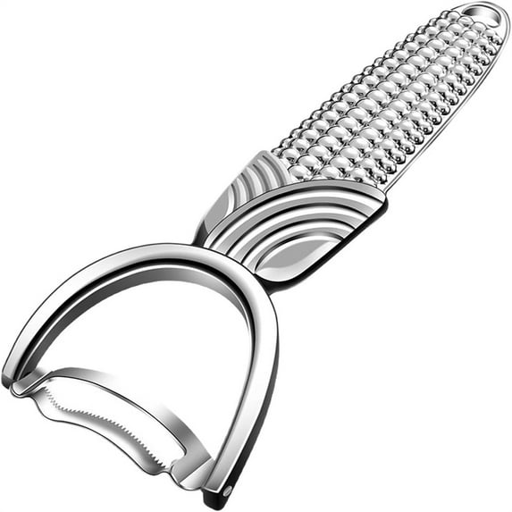 Corn Cob Stripper Tool - Wider Non-Slip Handle, 10-Year Rustproof ...
