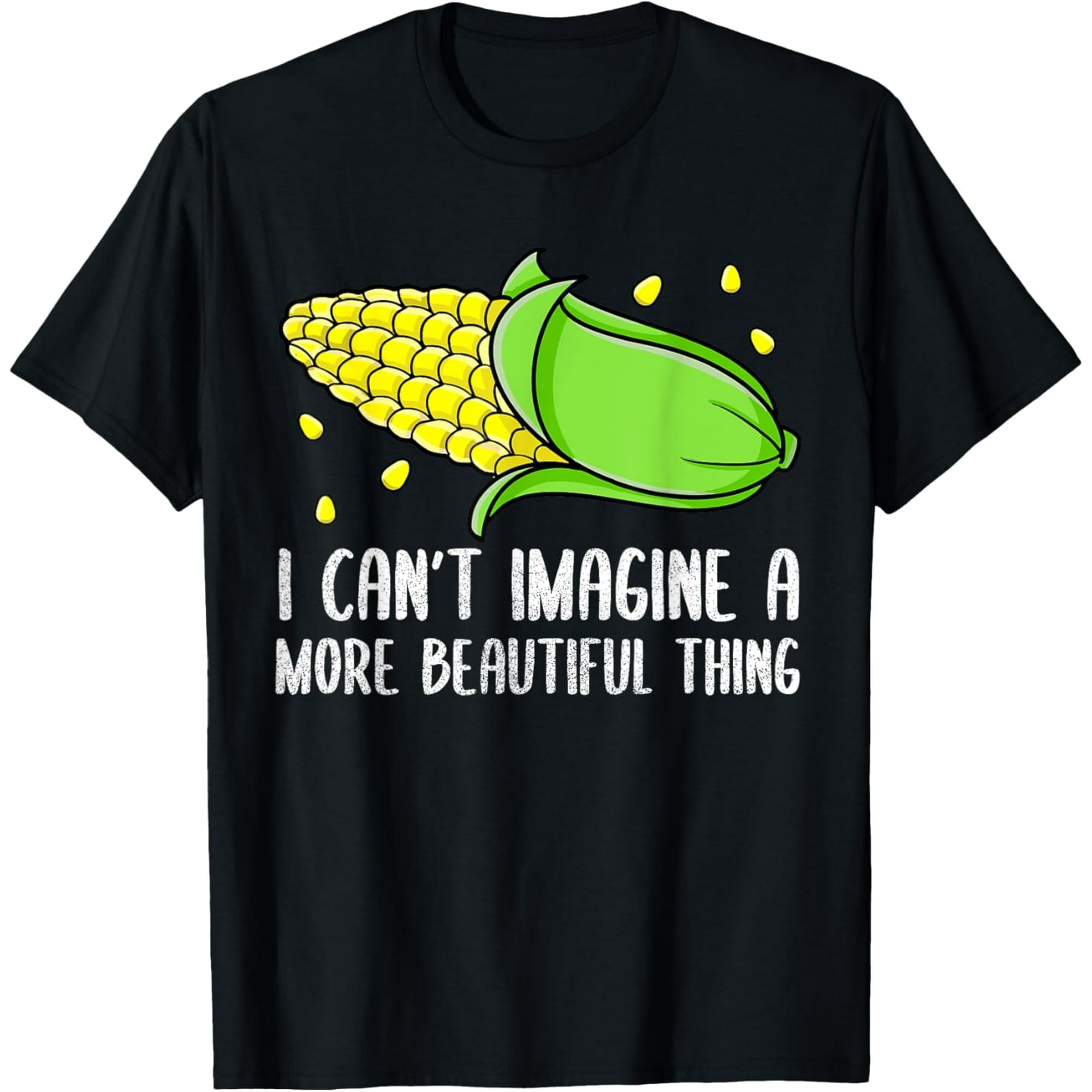 Corn Costume For Men Women, s Corn On The Cob T-Shirt - Walmart.com