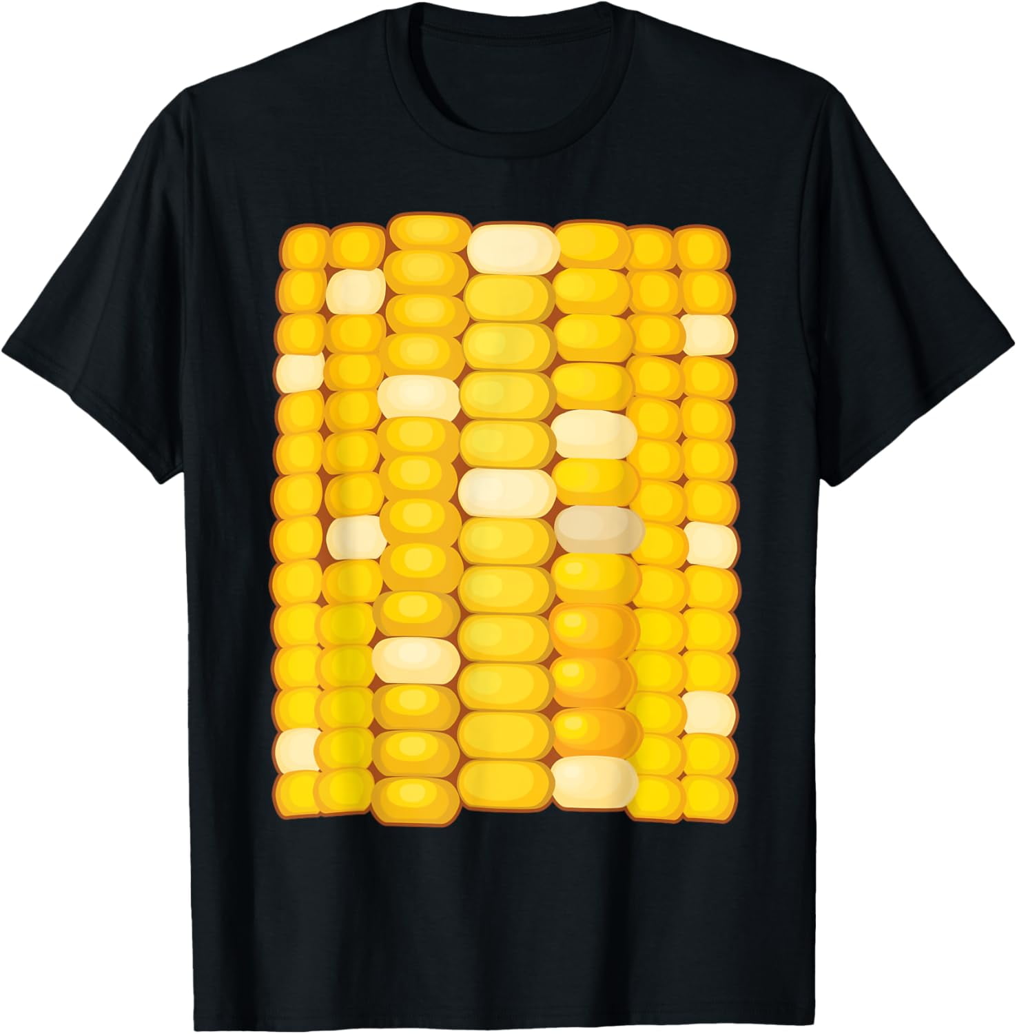 Corn Costume Halloween | Cool Food Dress-Up Gift T-ShirtMen and women ...
