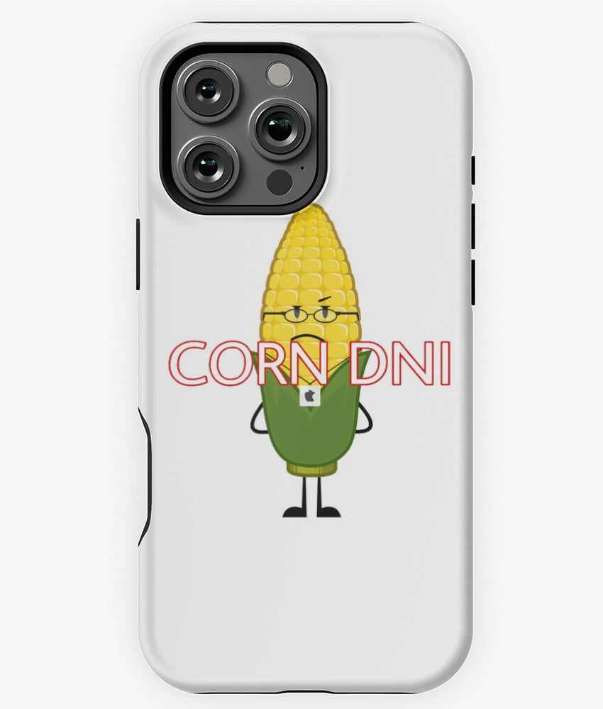 Corn DNI Do Not Interact Phone Case for iPhone 16 15 14 13 12 11 Pro Max - Walmart.com