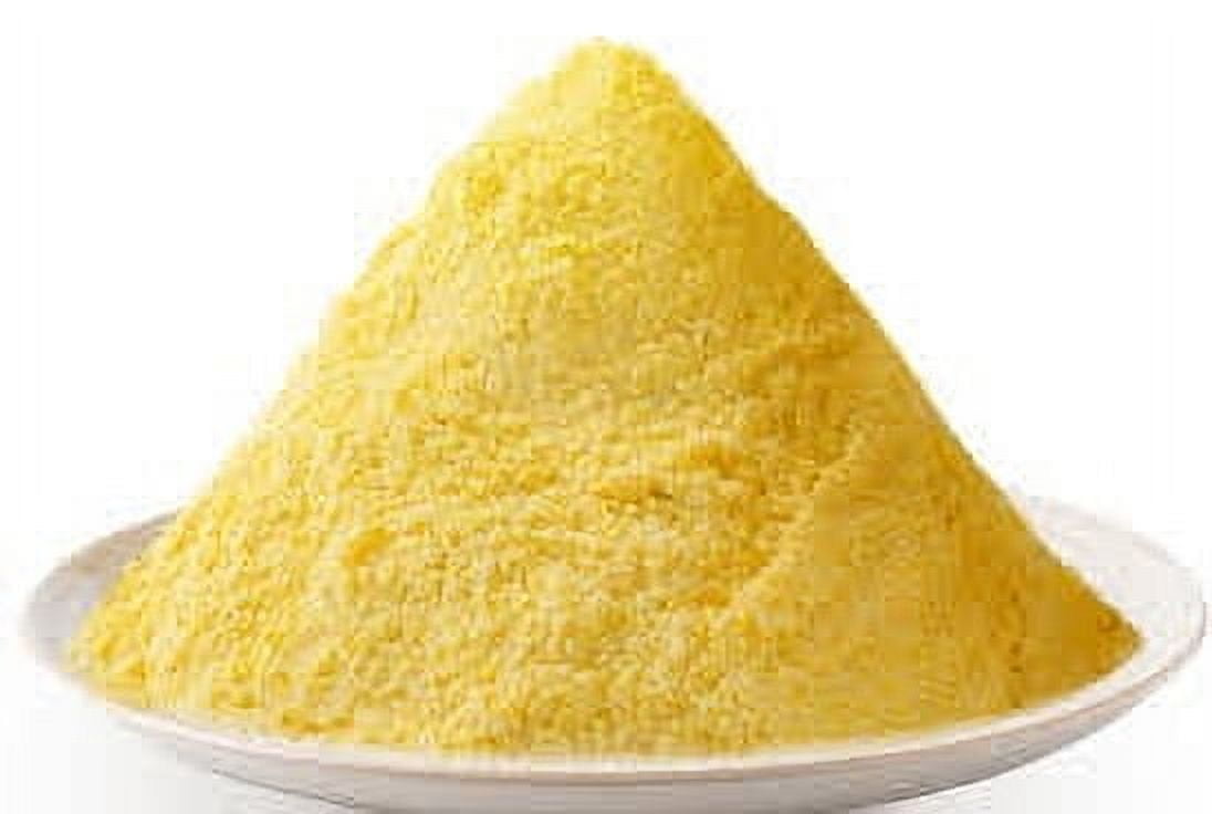 CLIC - YELLOW CORN FLOUR #600 5KG - Walmart.com