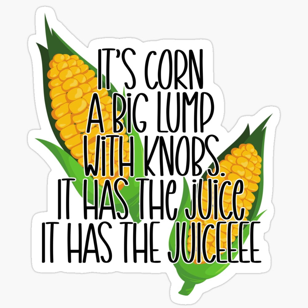 It'S Corn Funny Kid Viral Video It Has The Juice A Big Lump With Knobs ...