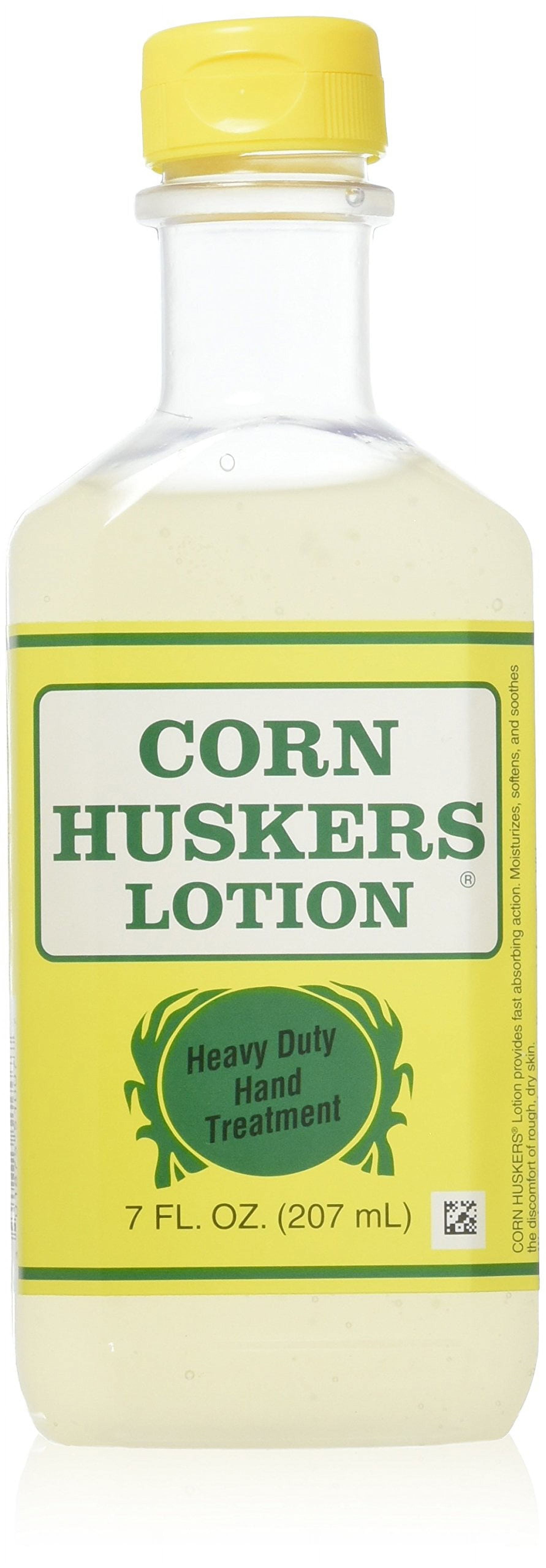 Corn Huskers Heavy Duty Oil Free Hand Lotion 7 Ounce (Pack of 2 ...
