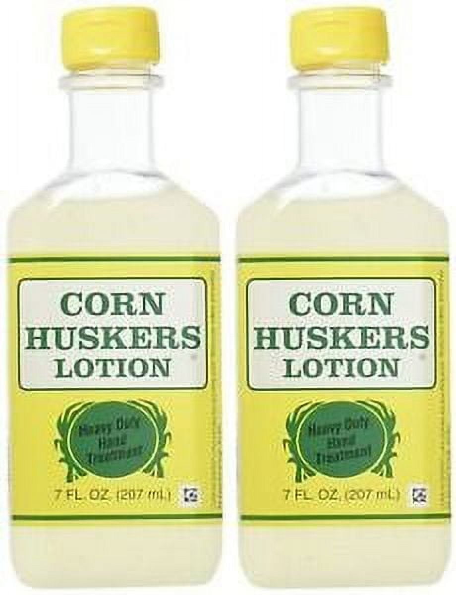Corn Huskers Heavy Duty Hand Lotion, Intense Moisturization, 7 oz, Pack ...