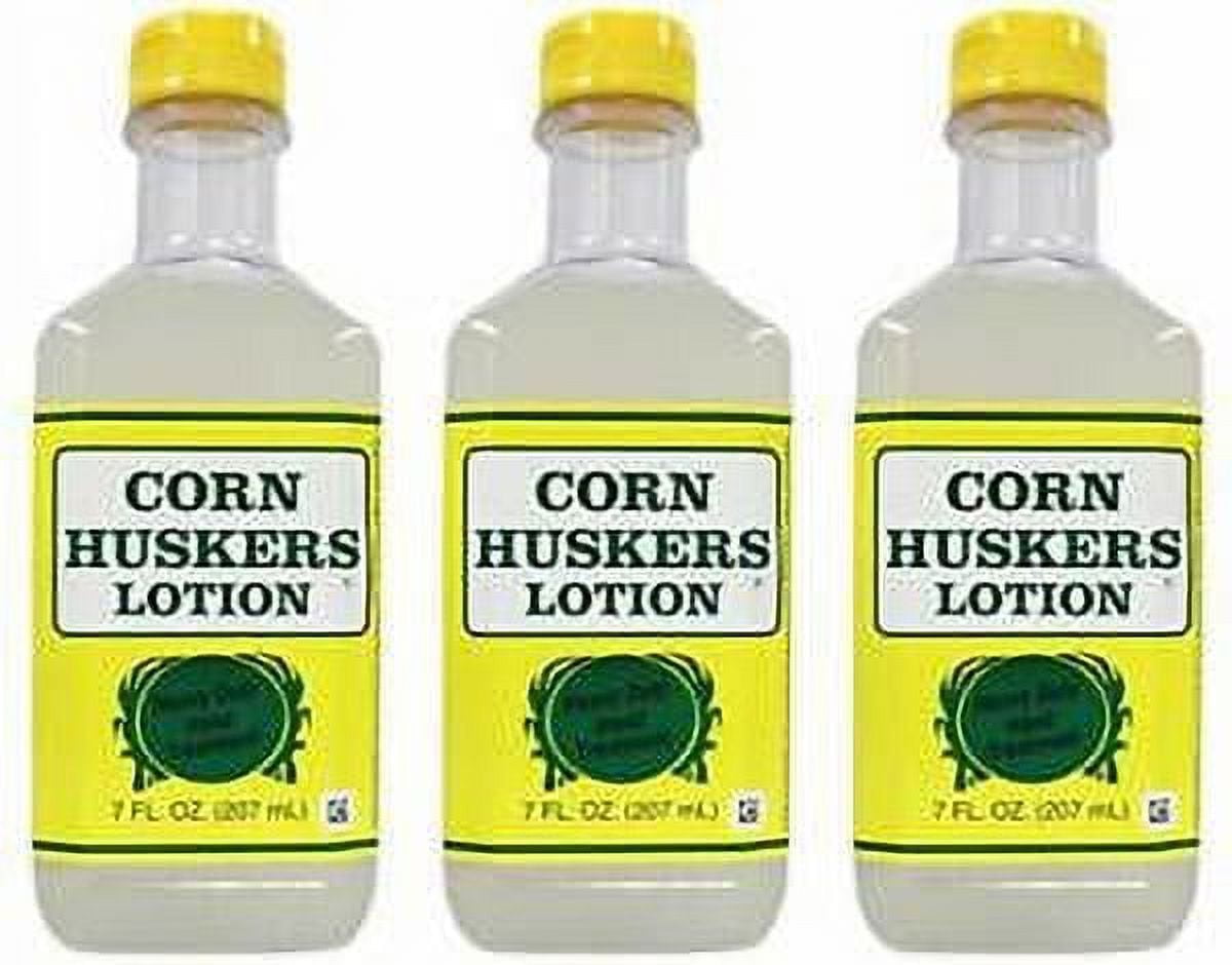 Corn Huskers Heavy Duty Hand Treatment Lotion, Oil Free, 7 Oz. Pack of ...