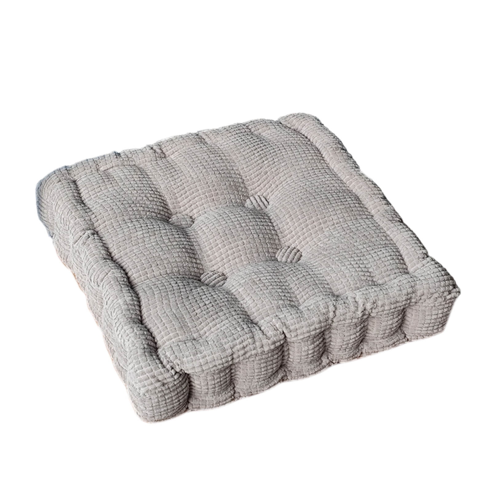 Corn Kernel Floor Cushion | Thickened Tatami Mat | Corduroy Chair ...
