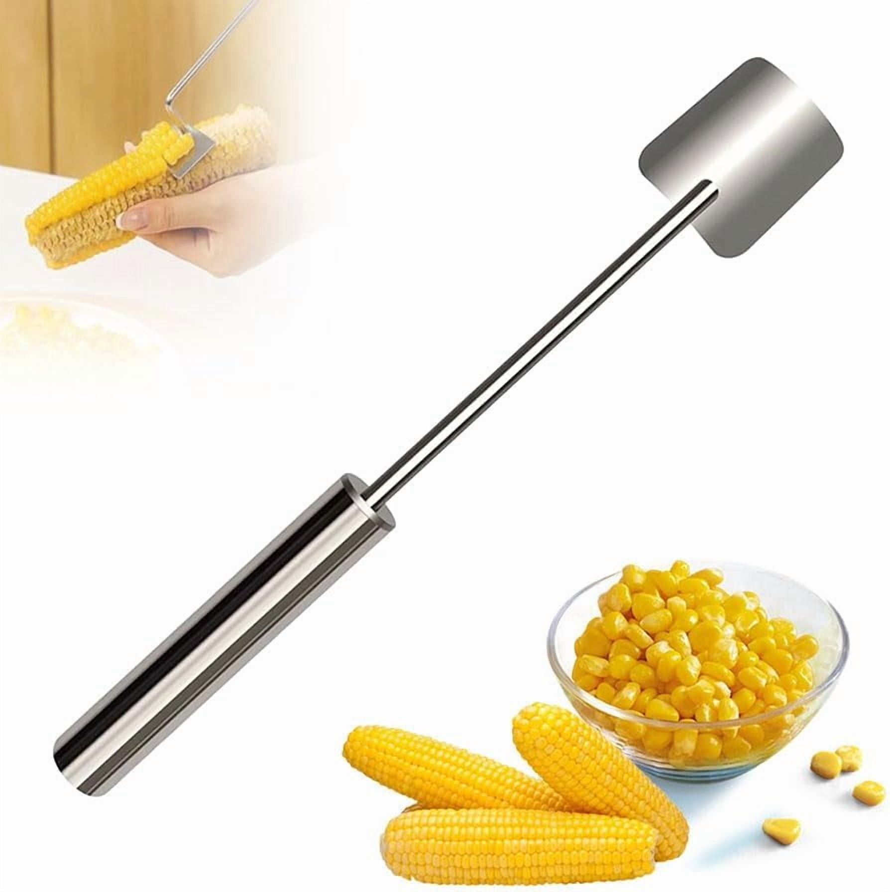 Corn Peeler, Corn Cob Peeler Tool, 2025 Corn Stripper for Corns on the ...