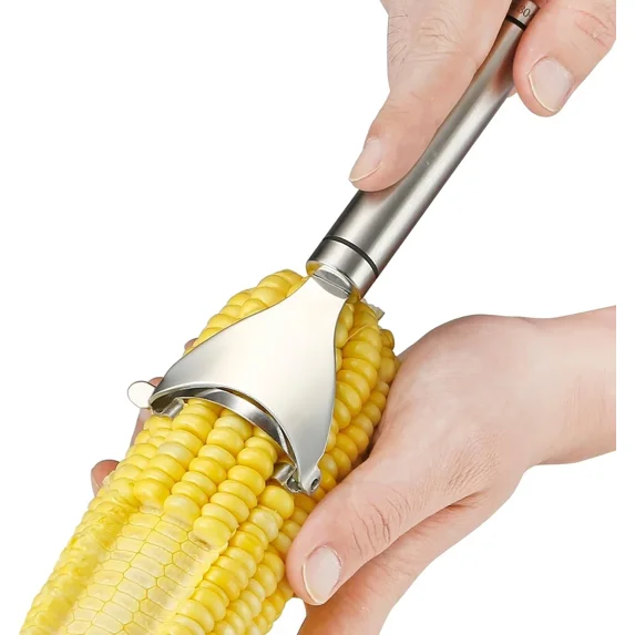 Corn Peeler Stainless Stee Corn Cob Stripper Tool Corn Thresher From ...