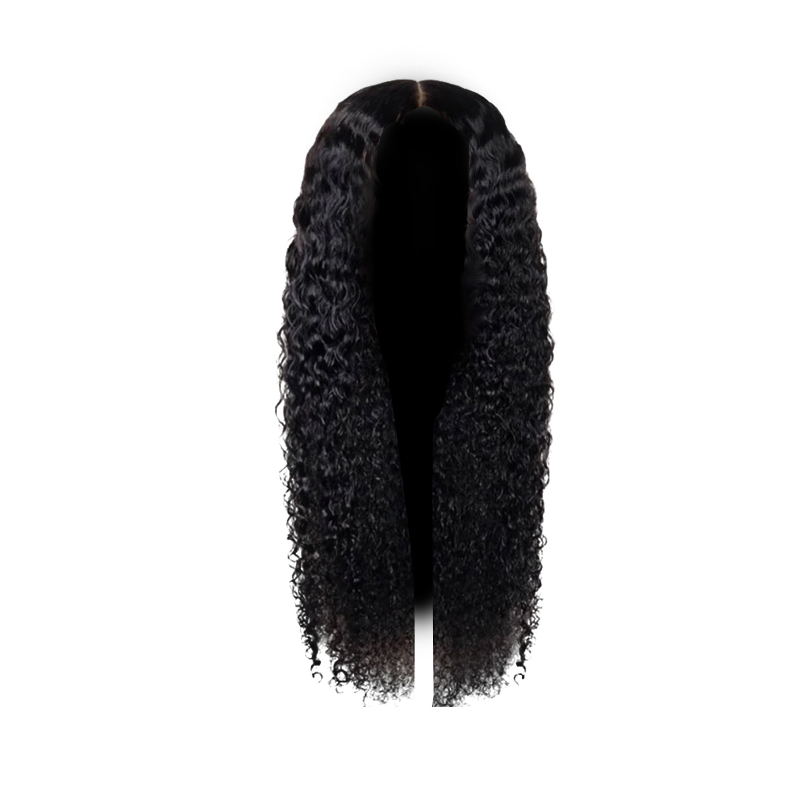 Corn Perm Long Curly Small Curly Wig European And American Chemical ...