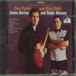 Pre-Owned Corn Pickin' and Slick Slidin' by James Burton & Ralph Mooney ...