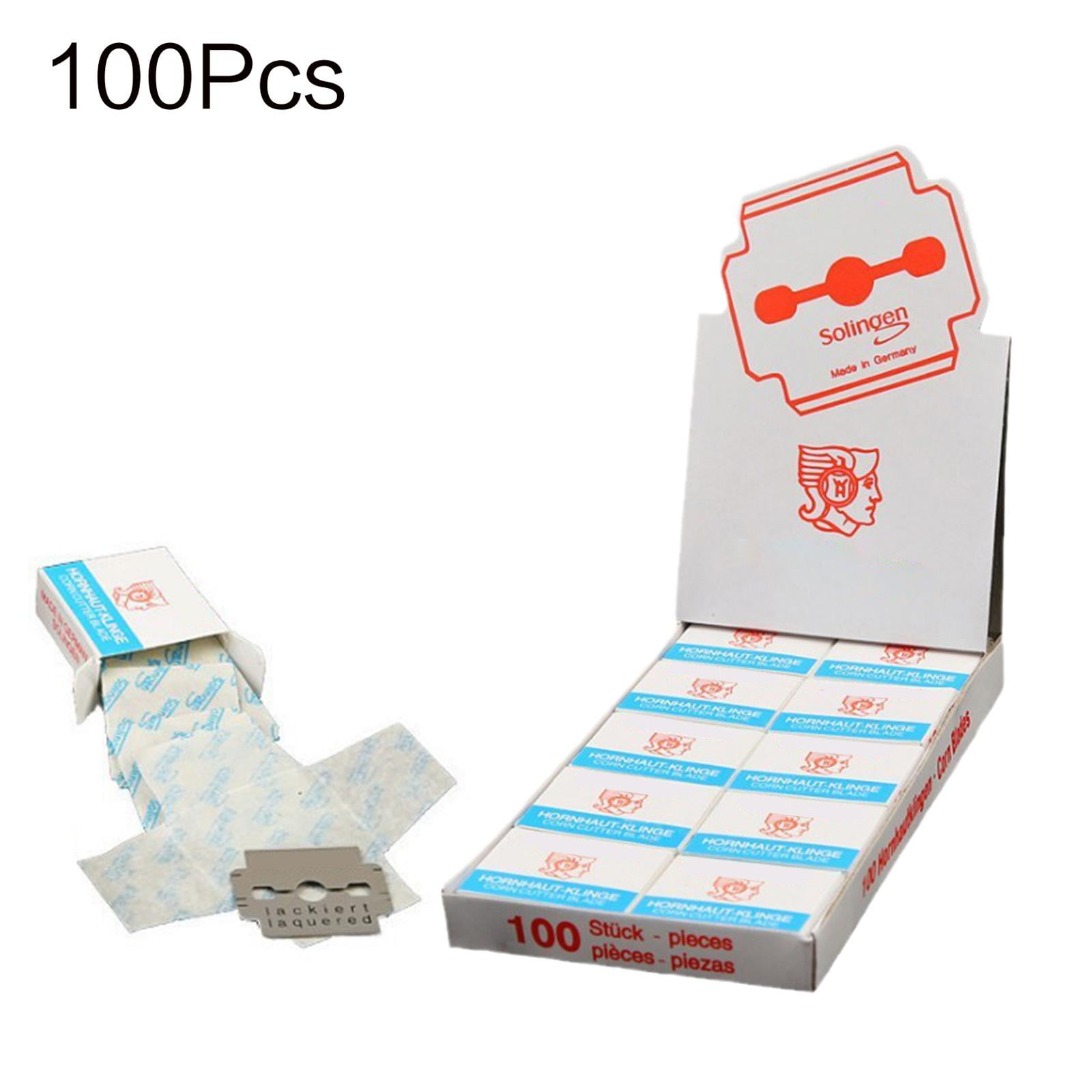 Corn Plane Blades Set Pro Callus Rasp Tool Salon Pedicure Sharp I1 Foot ...