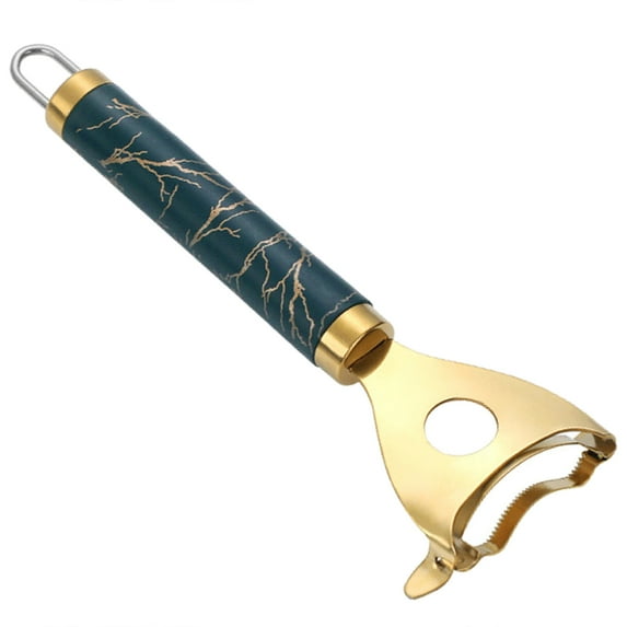 Corn Planer with Serrated Teeth and ABS Handle Stainless Steel Corn ...