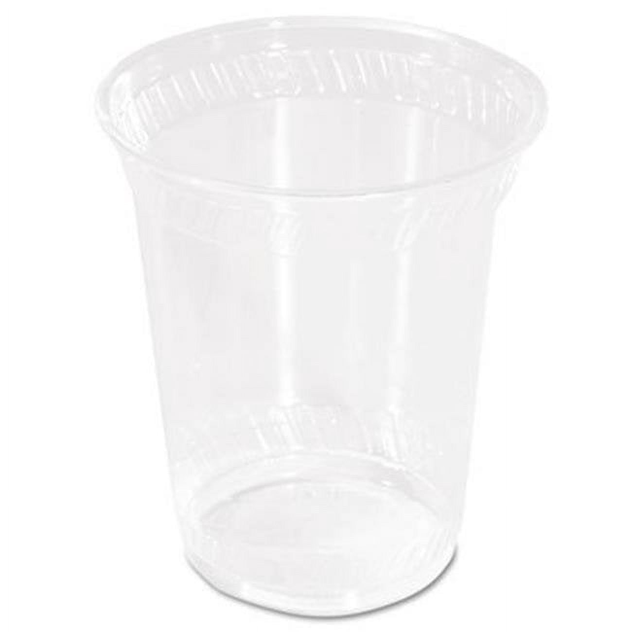 Corn Plastic Cup- 12 oz- Clear - Walmart.com