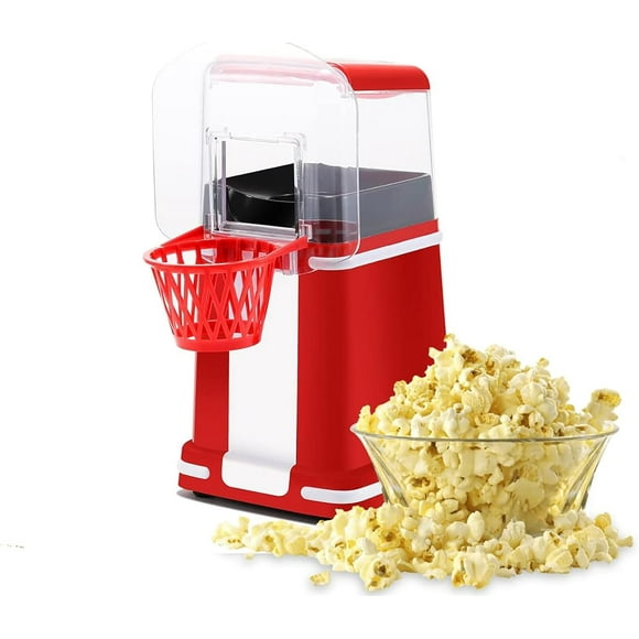 Corn Puffing Machine