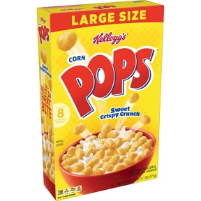 Corn Pops Cereal