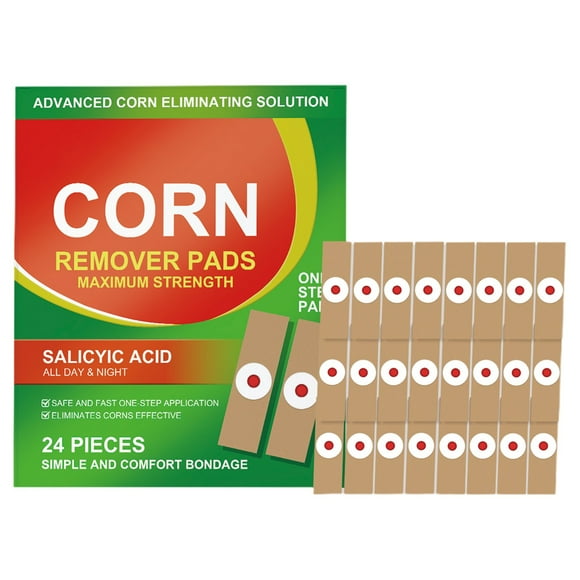 Corn Callus Remover Cushions Band Aid