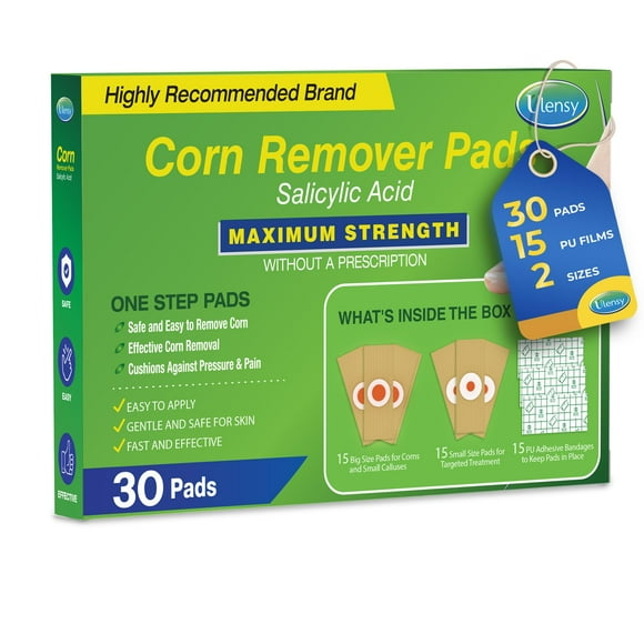 Corn Callus Remover Cushions Band Aid