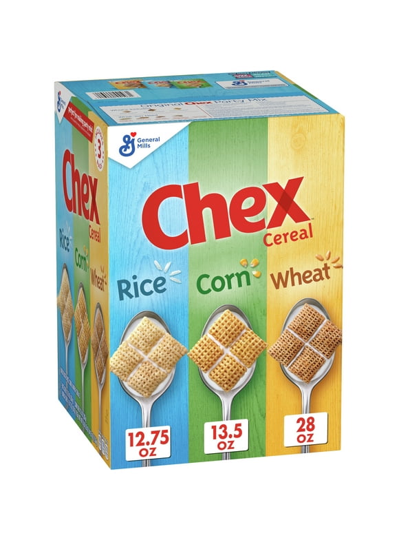 Chex Cereal in Cereal - Walmart.com