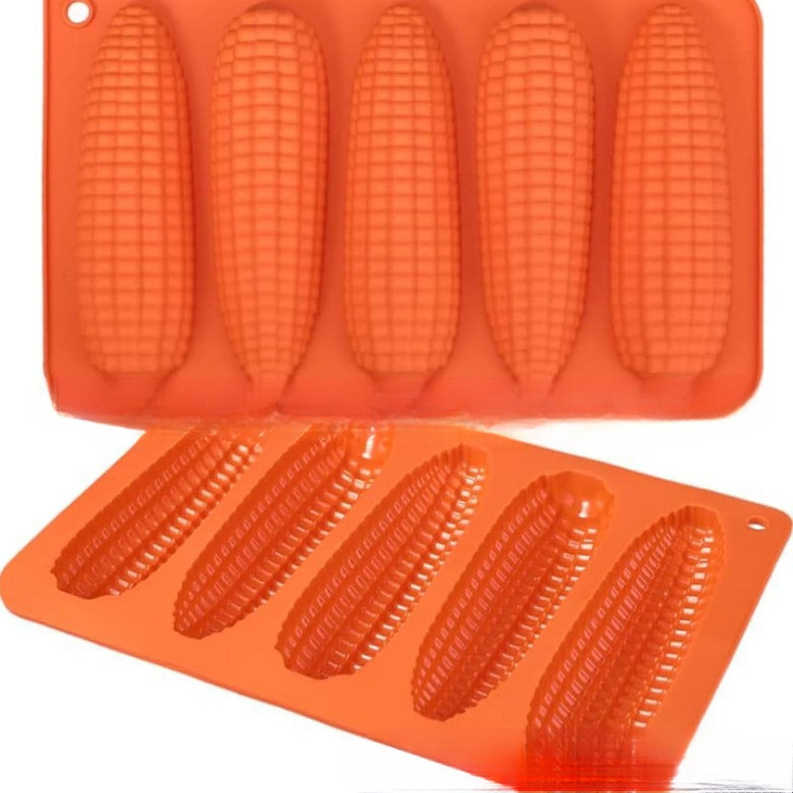 Corn Shaped Bread Baking Tray Mould For Christmas Baking And Kitchen ...
