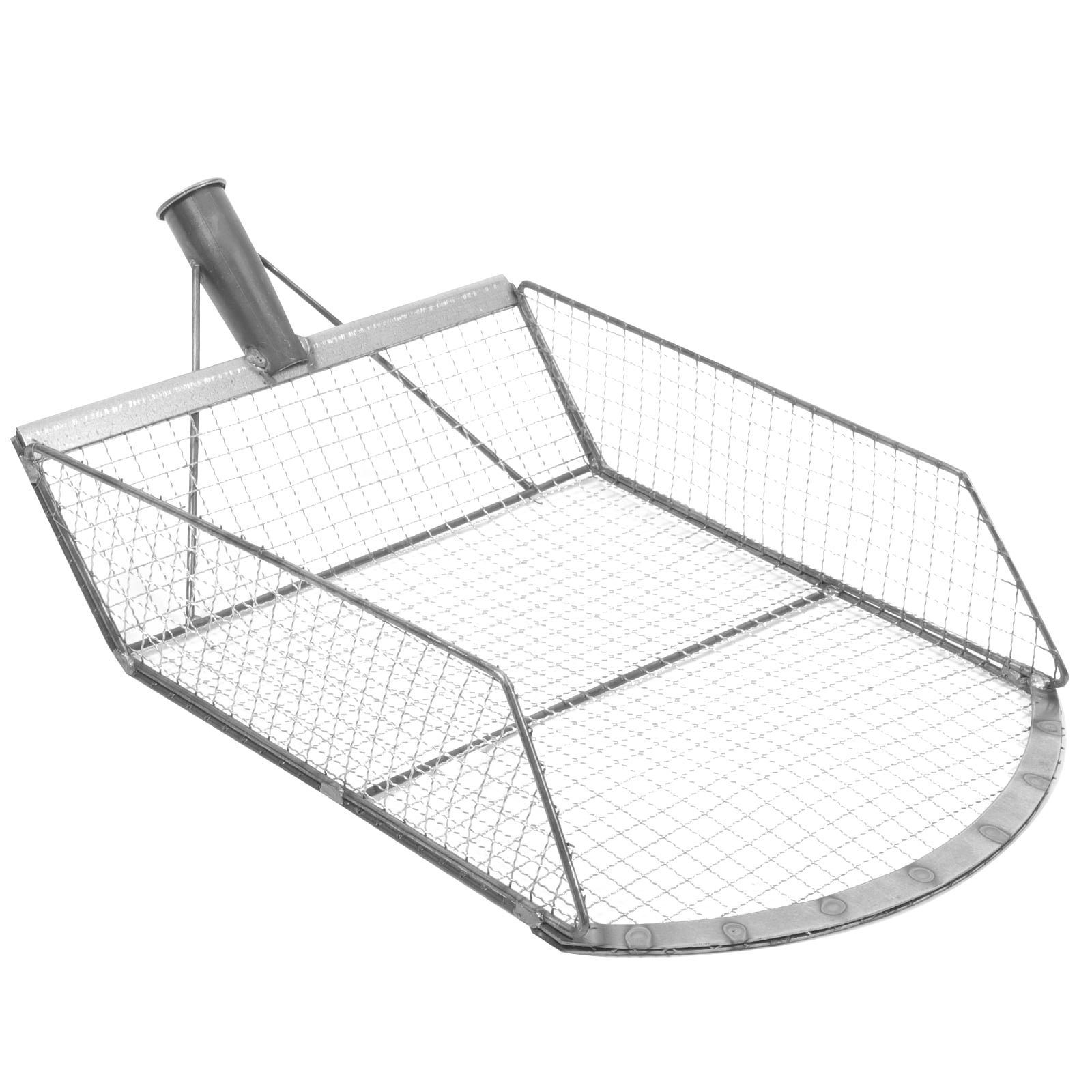 Corn Shovel Metal Collect Maize Spade Portable Corn Shovel Farm Corn ...