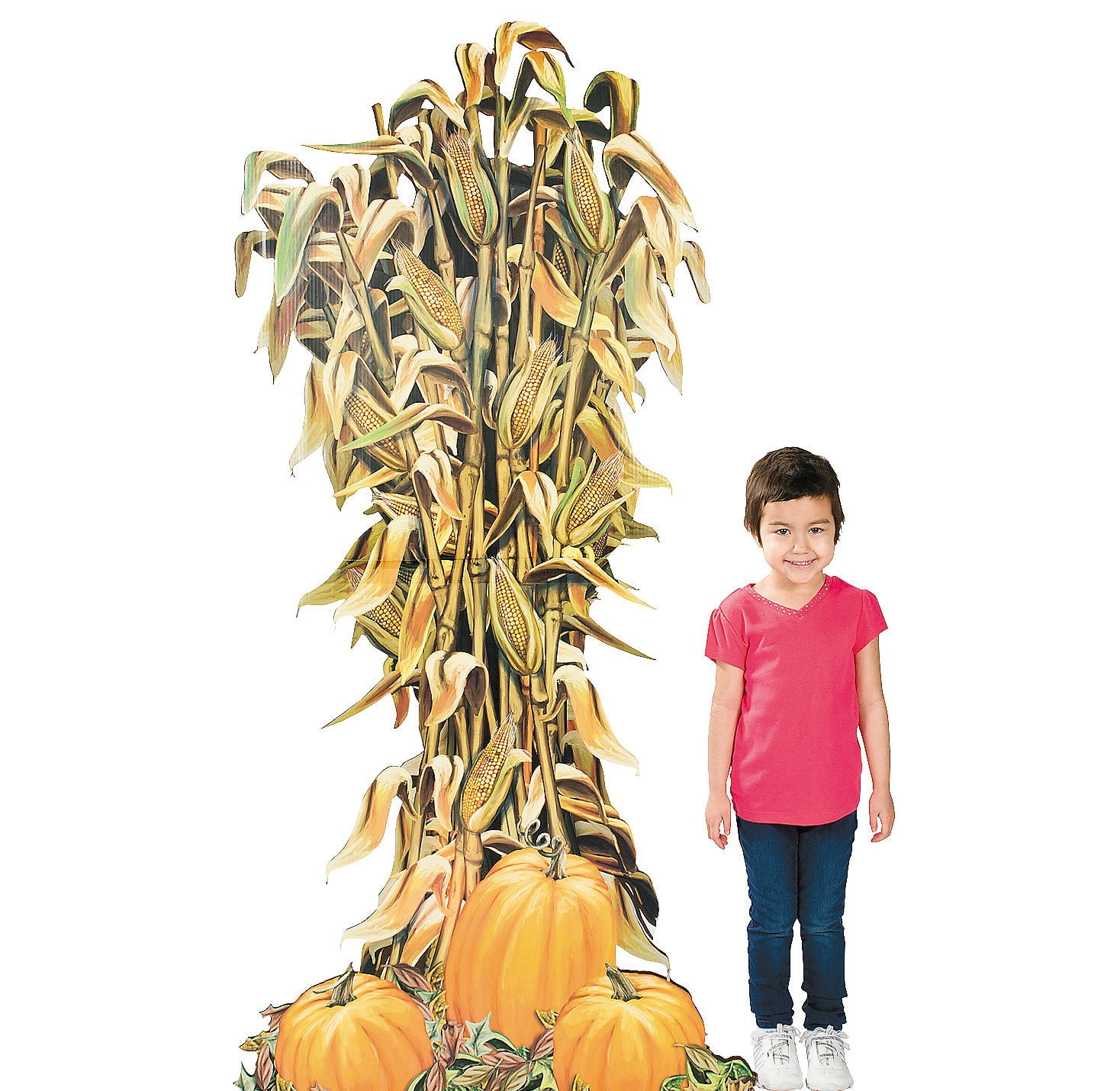 Corn Stalk Standup - 1 Piece - Walmart.com