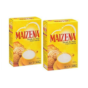 Argo 100% Pure Corn Starch 16 oz (Pack of 2) - Walmart.com