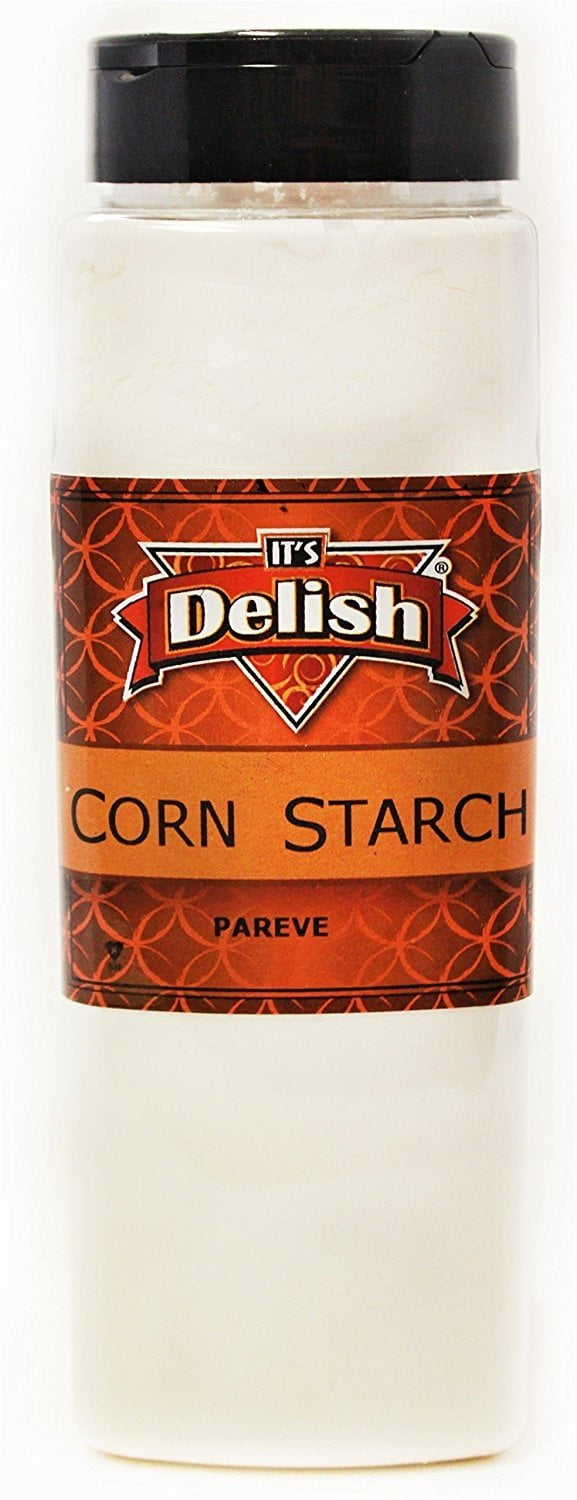 Corn Starch by Its Delish, 20 Oz. Large Jar - Walmart.com