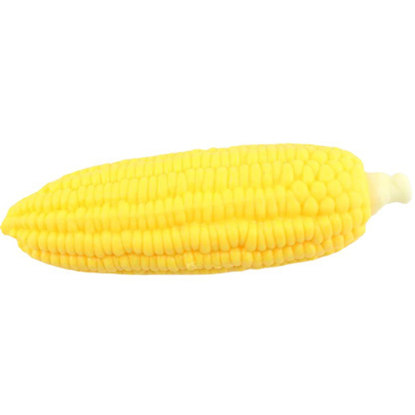 Corn Stress Toy Stretchable Decorative Venting Fruit Toy for Kids and ...