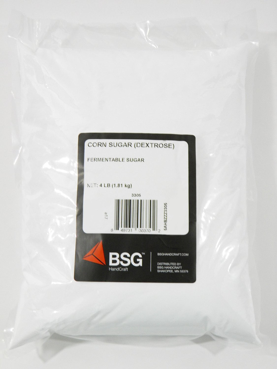 Corn Sugar (Dextrose) 4 Lbs - Walmart.com