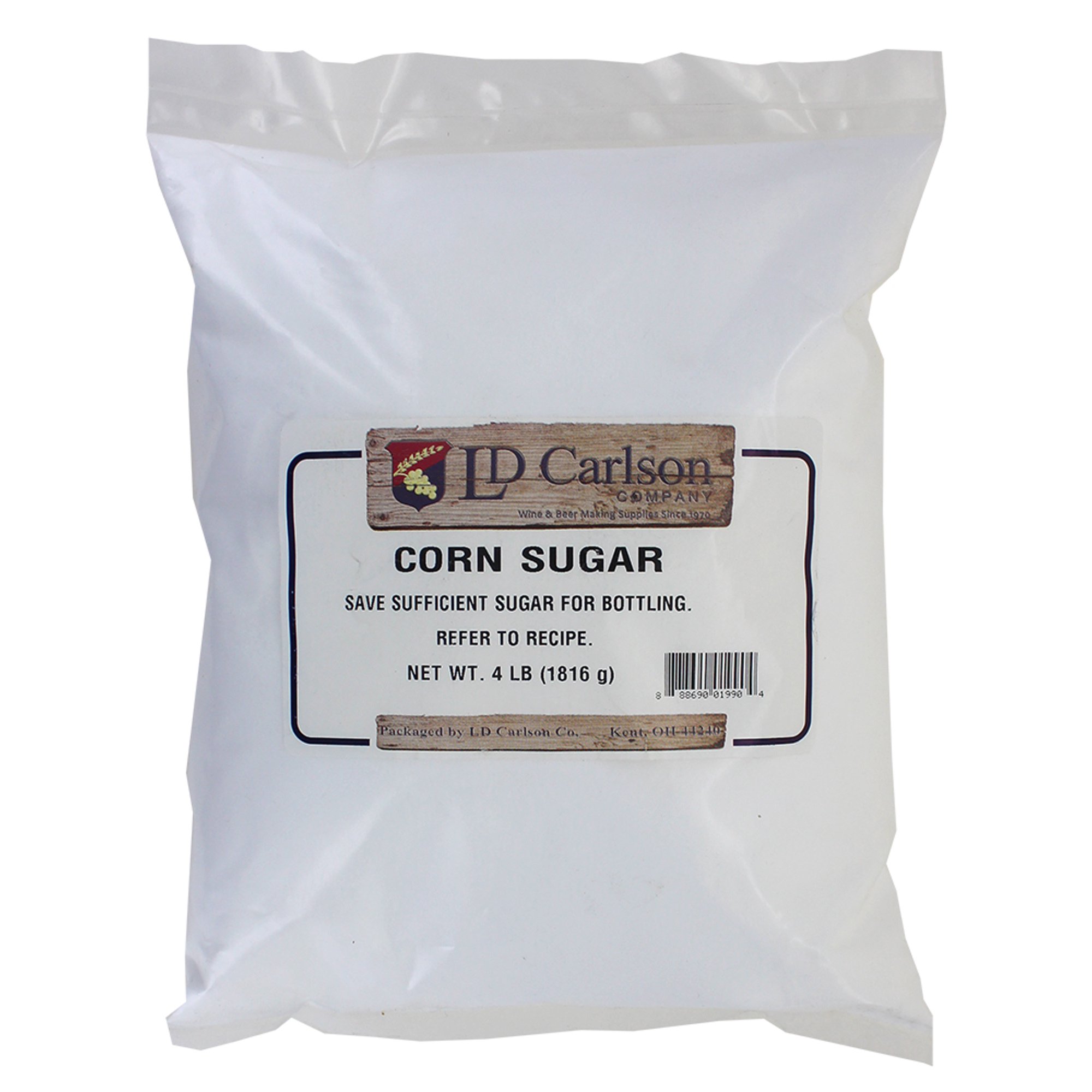 Brewing Bag Of Sugar