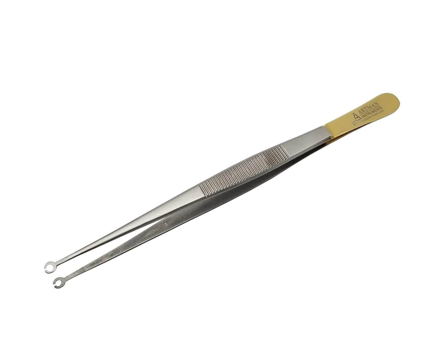 Corn Suture Tweezers Straight Forceps Pliers by Wise Linkers - Walmart.com