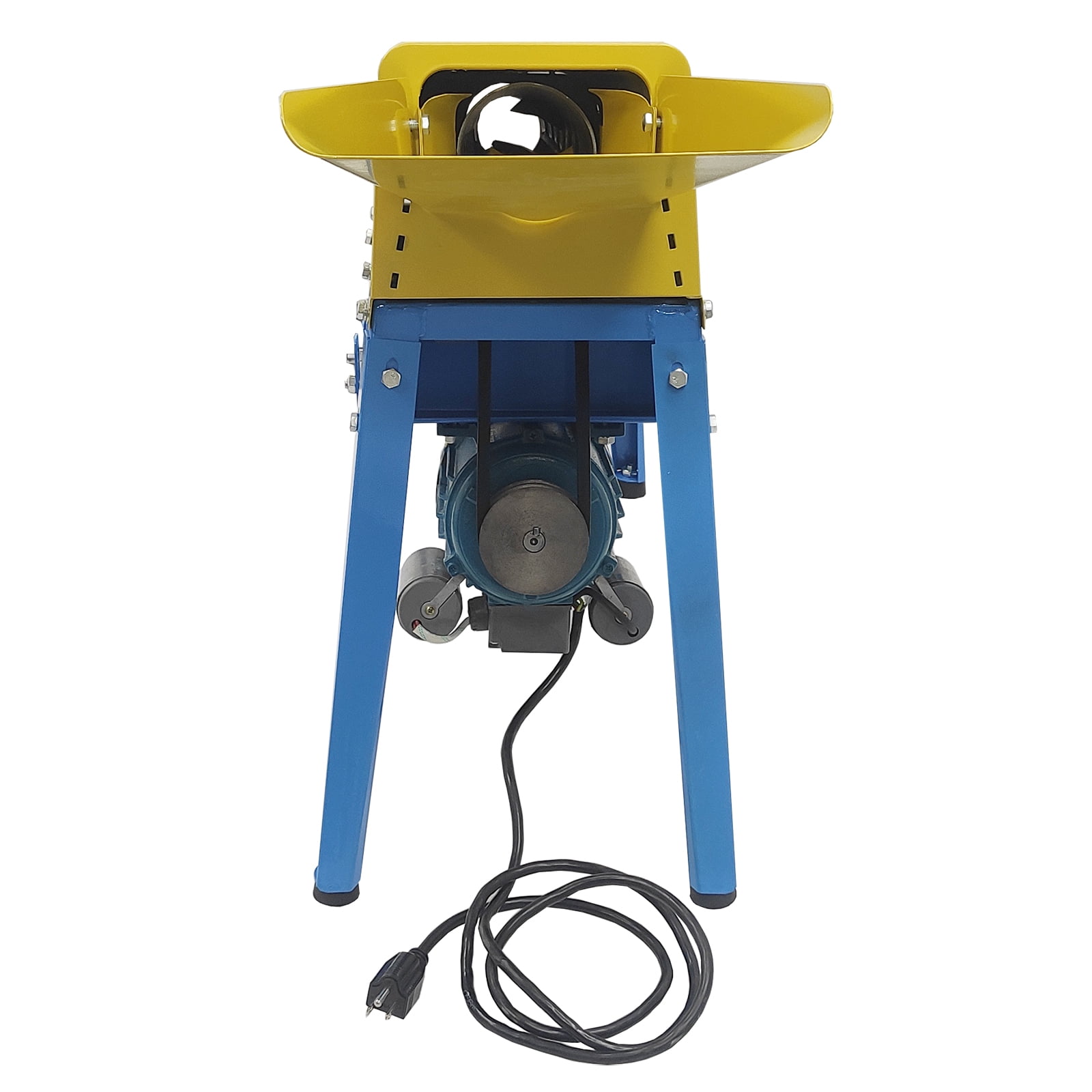 Corn Thresher Electric Dry Corn Shelling Machine Automatic Maize Cob ...
