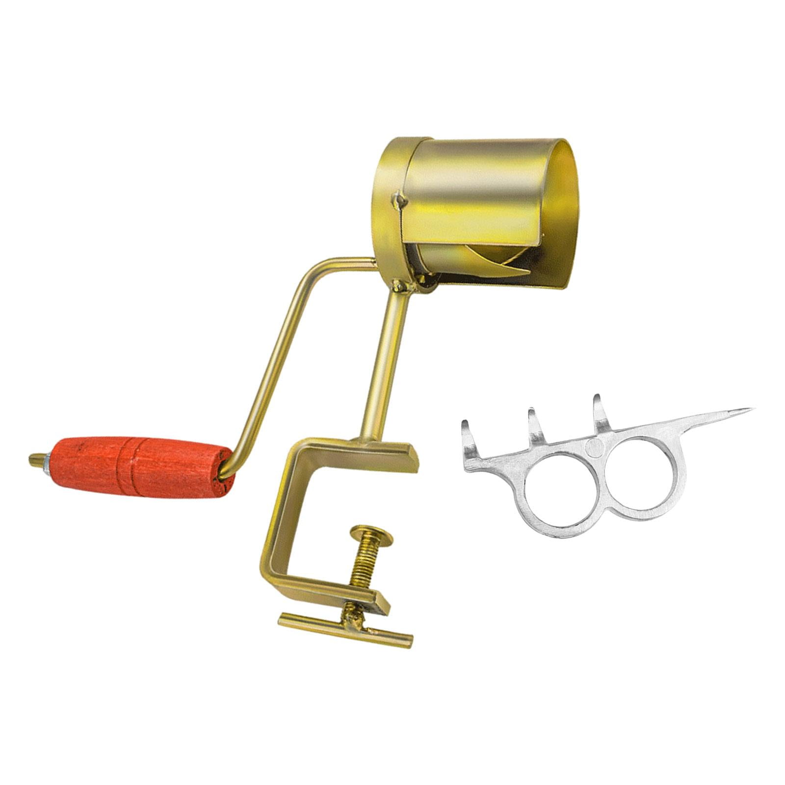 Corn Thresher Hand Crank Handheld Corn Sheller Machine for Farm ...