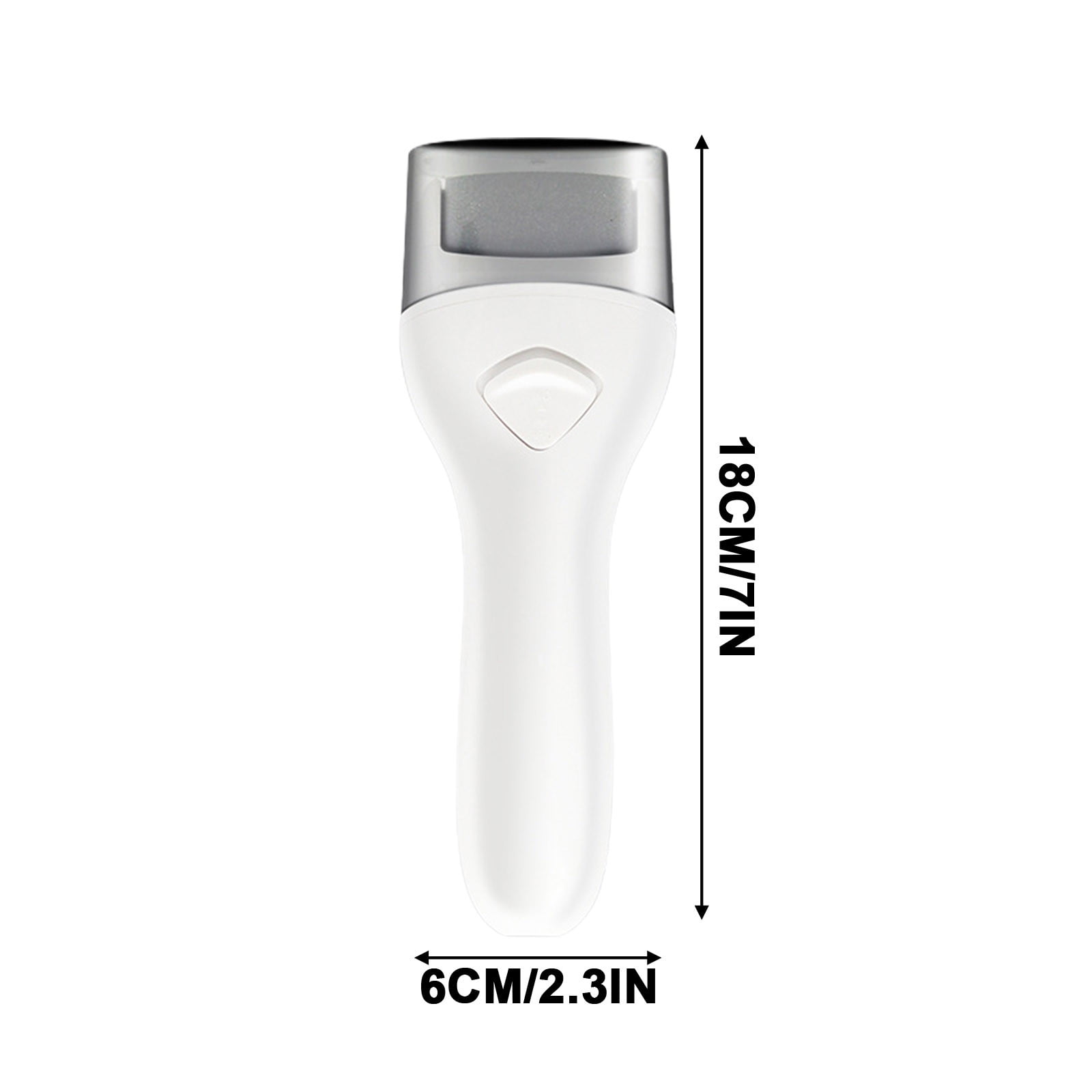 Corn and Callus Remover Foot Callus Removal Pedicure Artifact Fully ...